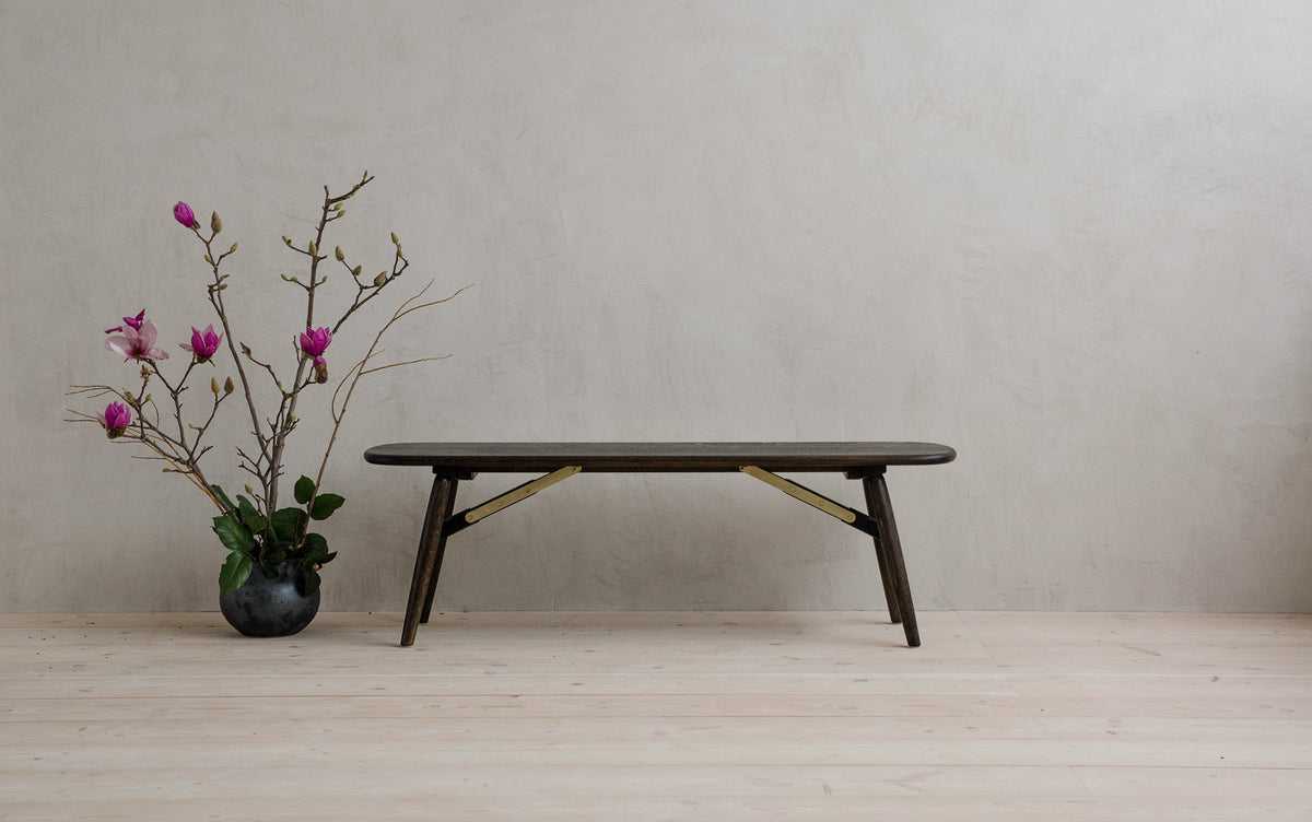 Nomad Bench – Jacob May Design