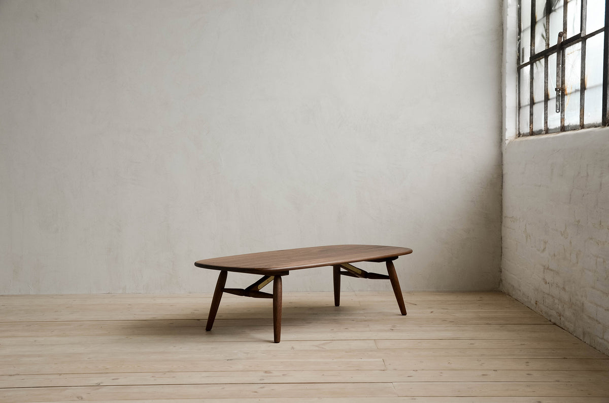 Nomad Rectangle Coffee Table – Jacob May Design