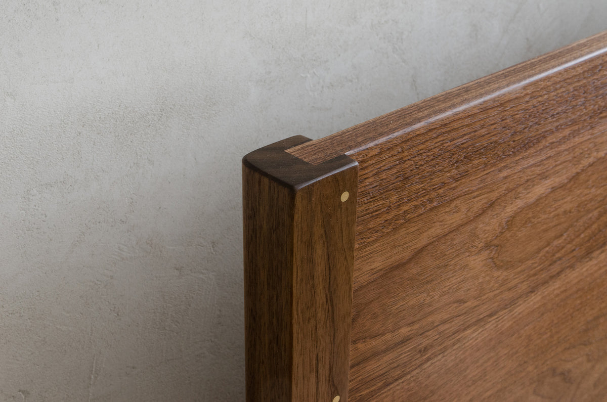 Lore Bed – Jacob May Design