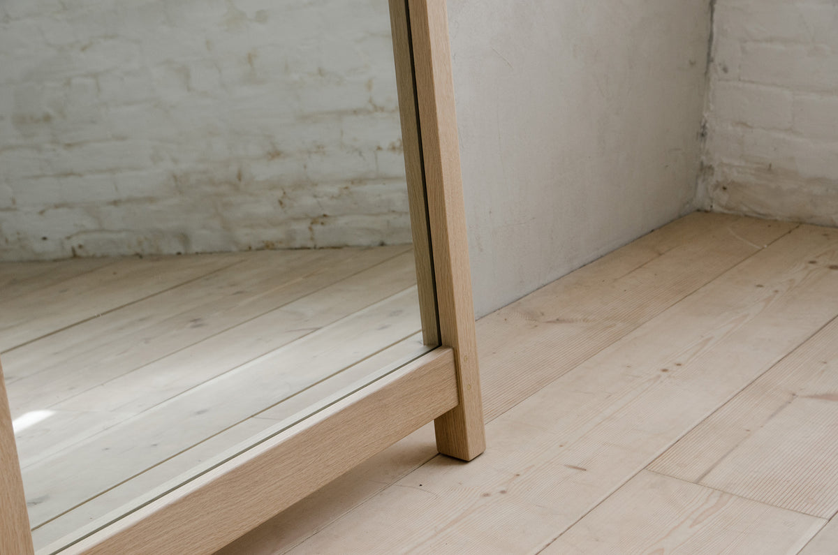 Lore Standing Mirror – Jacob May Design