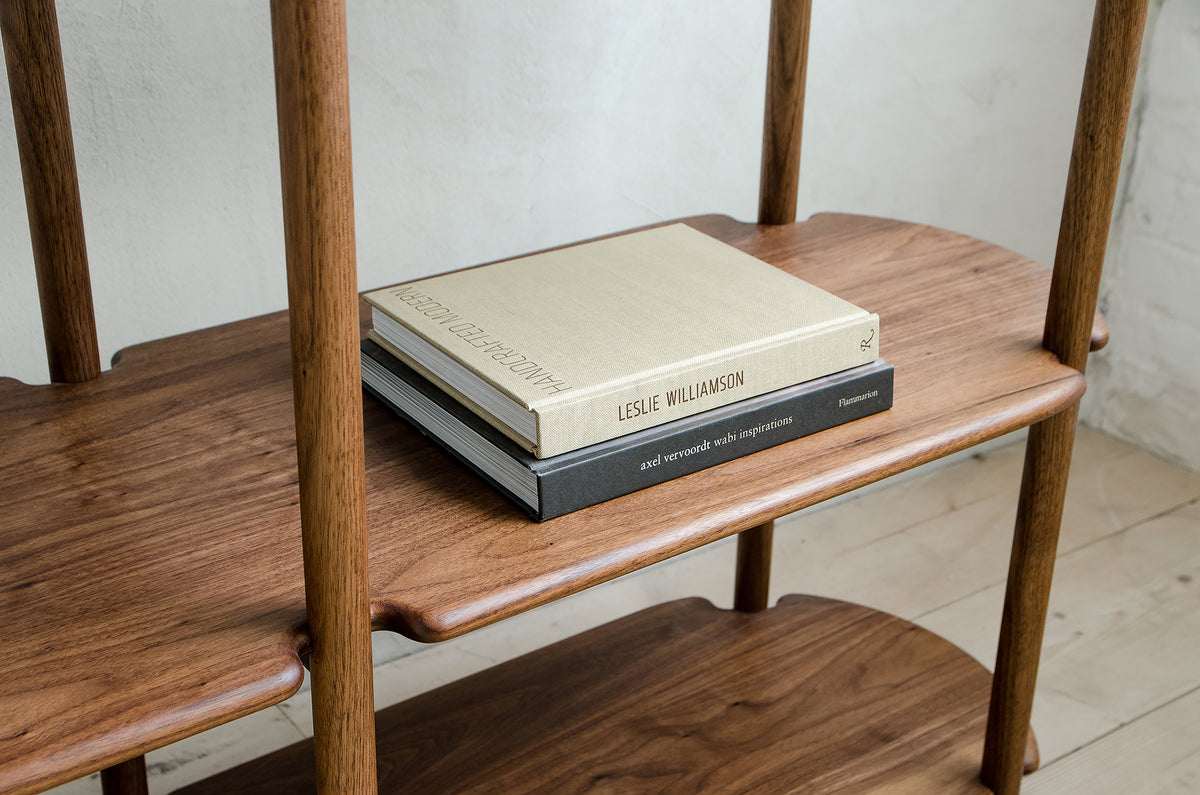 Scribe Bookshelves – Jacob May Design