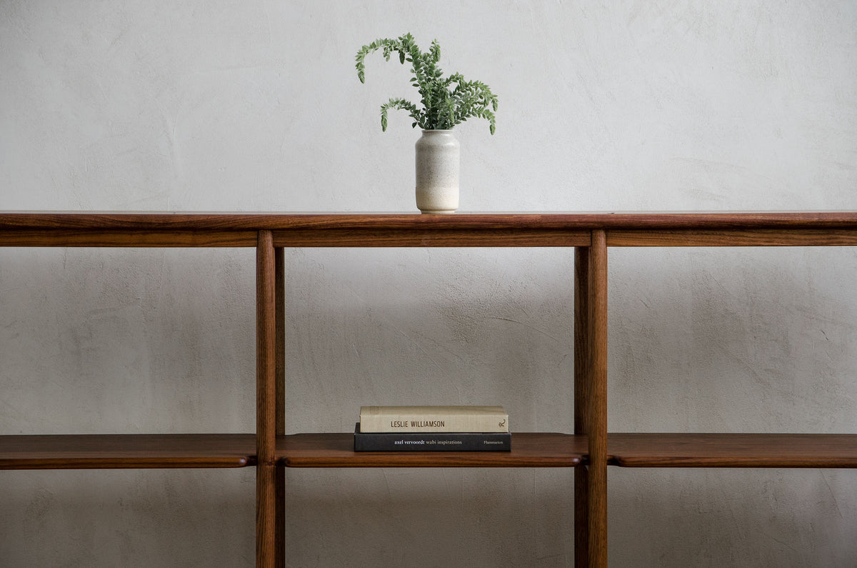 Scribe Bookshelves – Jacob May Design